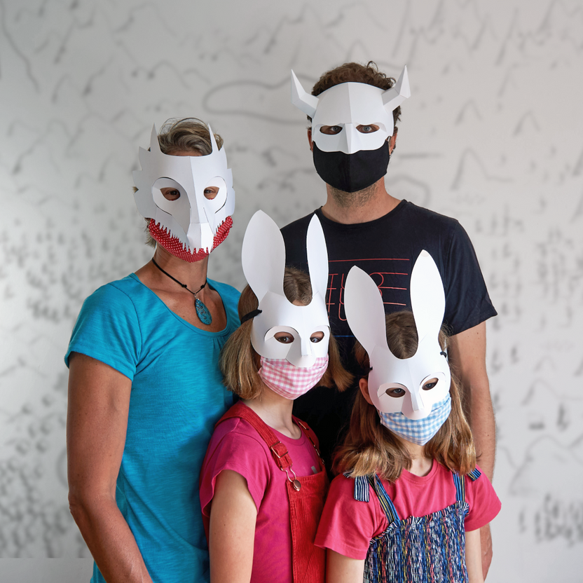 Mask sets – Wintercroft