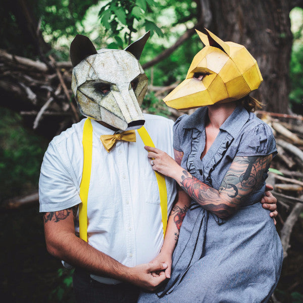 Masks – Wintercroft